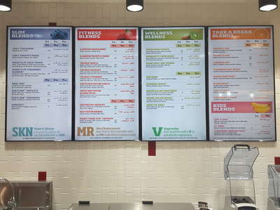 Smoothie King(Bakeries, Desserts & Sweets) in Mankhool, Dubai - HiDubai