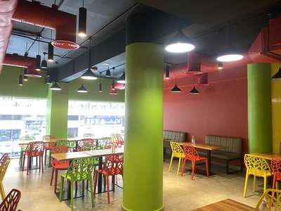 The N Y Way Restaurant(Restaurants & Bars) in Al Rigga, Dubai - HiDubai