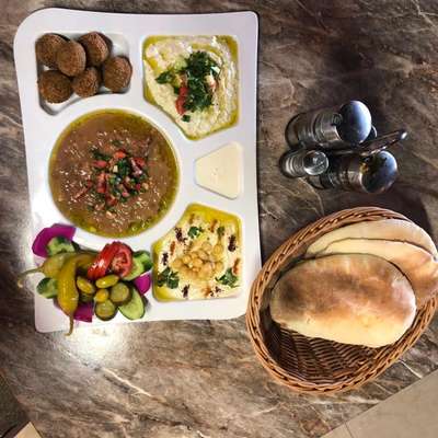 Basmat Watan Cafe Al Mahabba(Restaurants & Bars) in Al Mamzar, Dubai ...