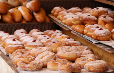 Jonah Bakery(Bakeries, Desserts & Sweets) in Al Jadaf, Dubai - HiDubai