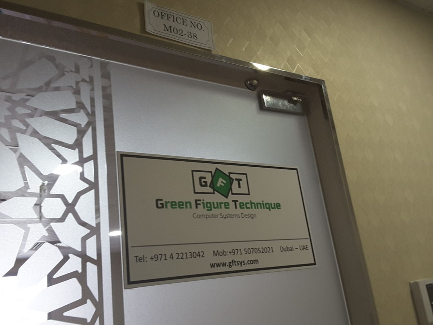 Green Figure Technique Computer Systems Design(IT Services) in Port ...