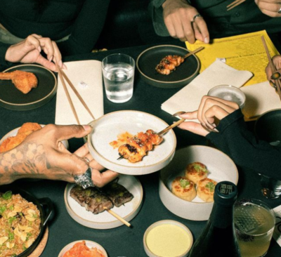 Honeycomb Hi-fi Restaurant(Restaurants & Bars) in Business Bay, Dubai ...