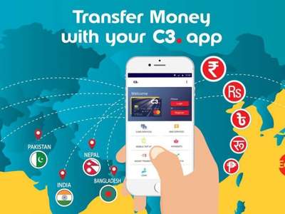 C3 Card International(Financial Services) in Business Bay, Dubai - HiDubai