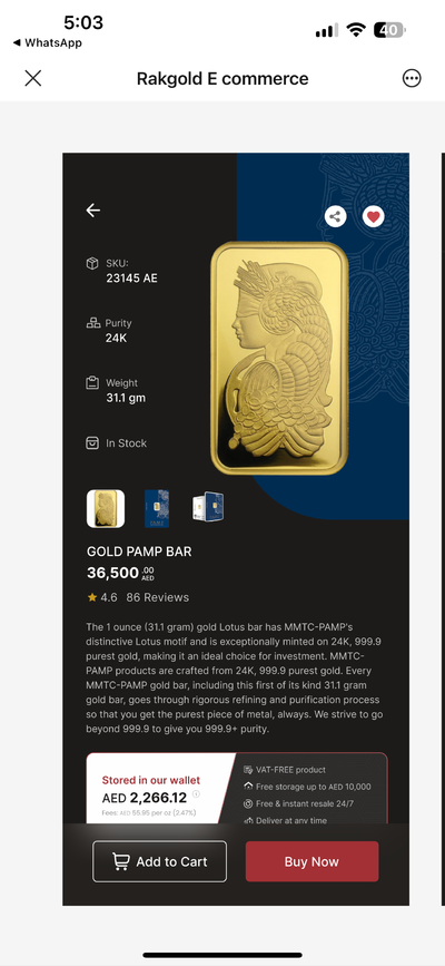 RAK Gold & Diamonds(Jewellery & Precious Stones) in Al Daghaya, Dubai ...