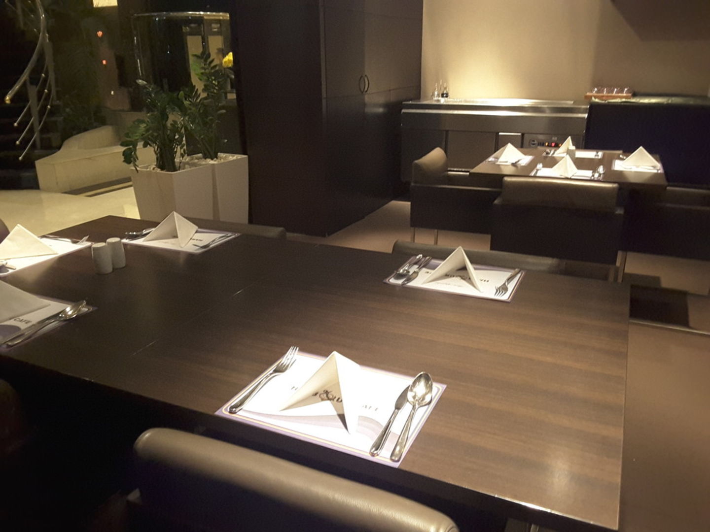 Harbour Cafe(Restaurants & Bars) in Al Raffa, Dubai - HiDubai