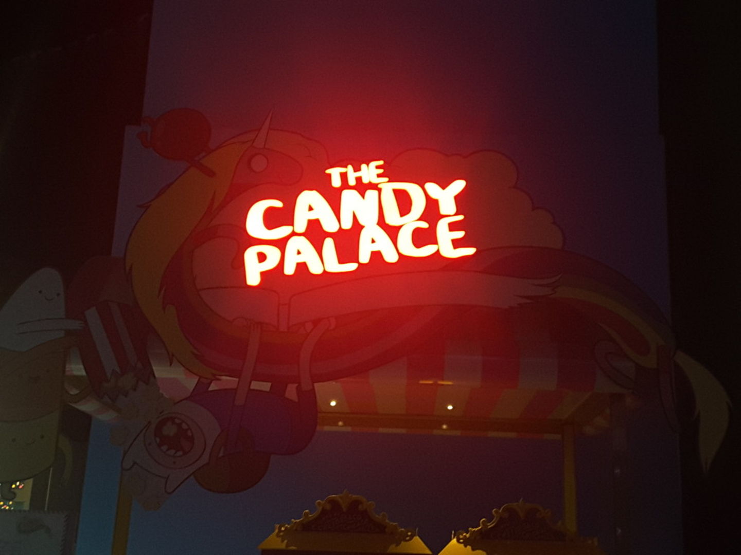 The Candy Palace(Bakeries, Desserts & Sweets) in Global Village (Wadi ...