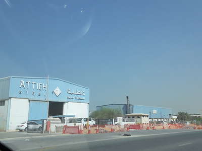Attieh Steel(Distributors & Wholesalers) in Jebel Ali Free Zone (Mena ...