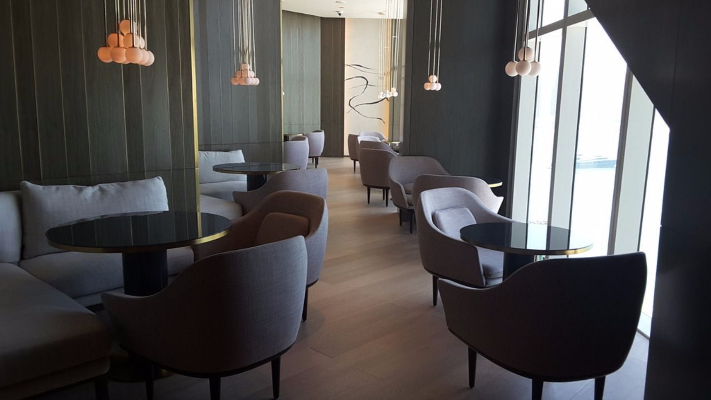 Elevate(Restaurants & Bars) in The Palm Jumeirah (Nakhlat Jumeirah ...