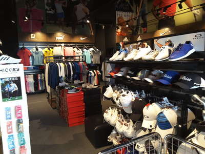 EGOLF Megastore(Sporting Goods & Equipment) in Al Jadaf, Dubai - HiDubai