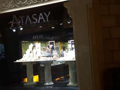 Atasay Jewellery(Jewellery & Precious Stones) in Burj Khalifa, Dubai ...