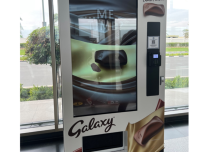 Galaxy Vending Machine(Vending Machines) in Al Barsha 3, Dubai - HiDubai