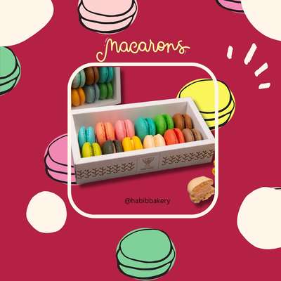 Habib Bakery(Bakeries, Desserts & Sweets) in Al Karama, Dubai - HiDubai