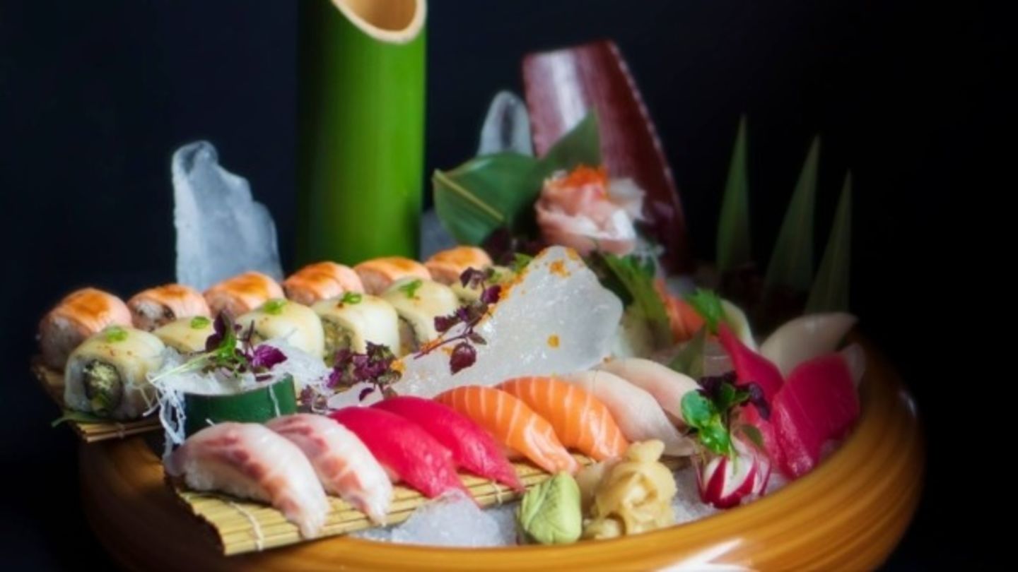 Taikun Restaurant & Cafe(Restaurants & Bars) in Business Bay, Dubai ...