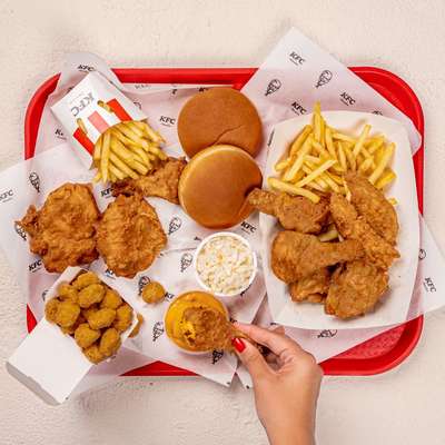 Kfc(Restaurants & Bars) in Jumeirah 2, Dubai - HiDubai