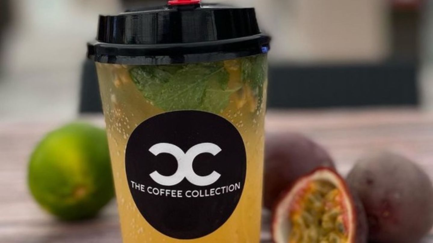 The Coffee Collection Cafe(Coffee Shops) in The Palm Deira, Dubai - HiDubai