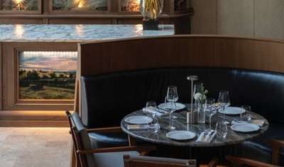 Loona Restaurant(Restaurants & Bars) in Burj Khalifa, Dubai - HiDubai