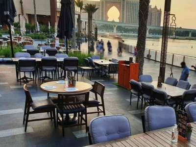 The Qasab Restaurant(Restaurants & Bars) in The Palm Jumeirah (Nakhlat ...