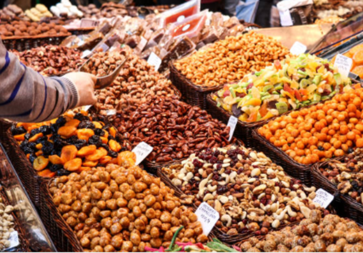 Dena Trading Company(Food Stuff Trading) in Al Quoz Industrial 4, Dubai ...