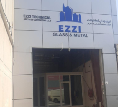 Ezzi Glass & Metals(Construction & Building Material Trading) in Al Qusais Industrial 5, Dubai ...