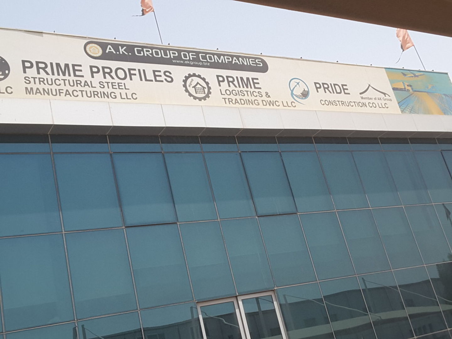 Prime Logistics And Trading Dwc(Distributors & Wholesalers) in Dubai ...