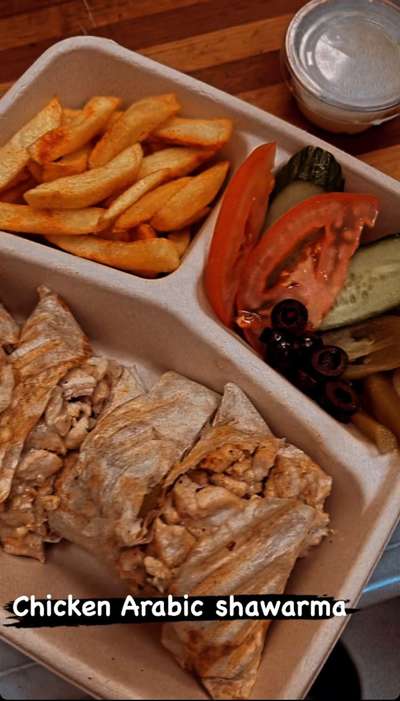 Central Break Coffee Shop(Restaurants & Bars) in Dubai World Central ...