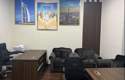 First Gulf Business Center(Business Incubators And Co-working Spaces ...