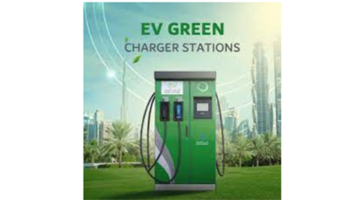 Dewa Charging Station(Fuel Stations/Car Wash) in Dubai International ...