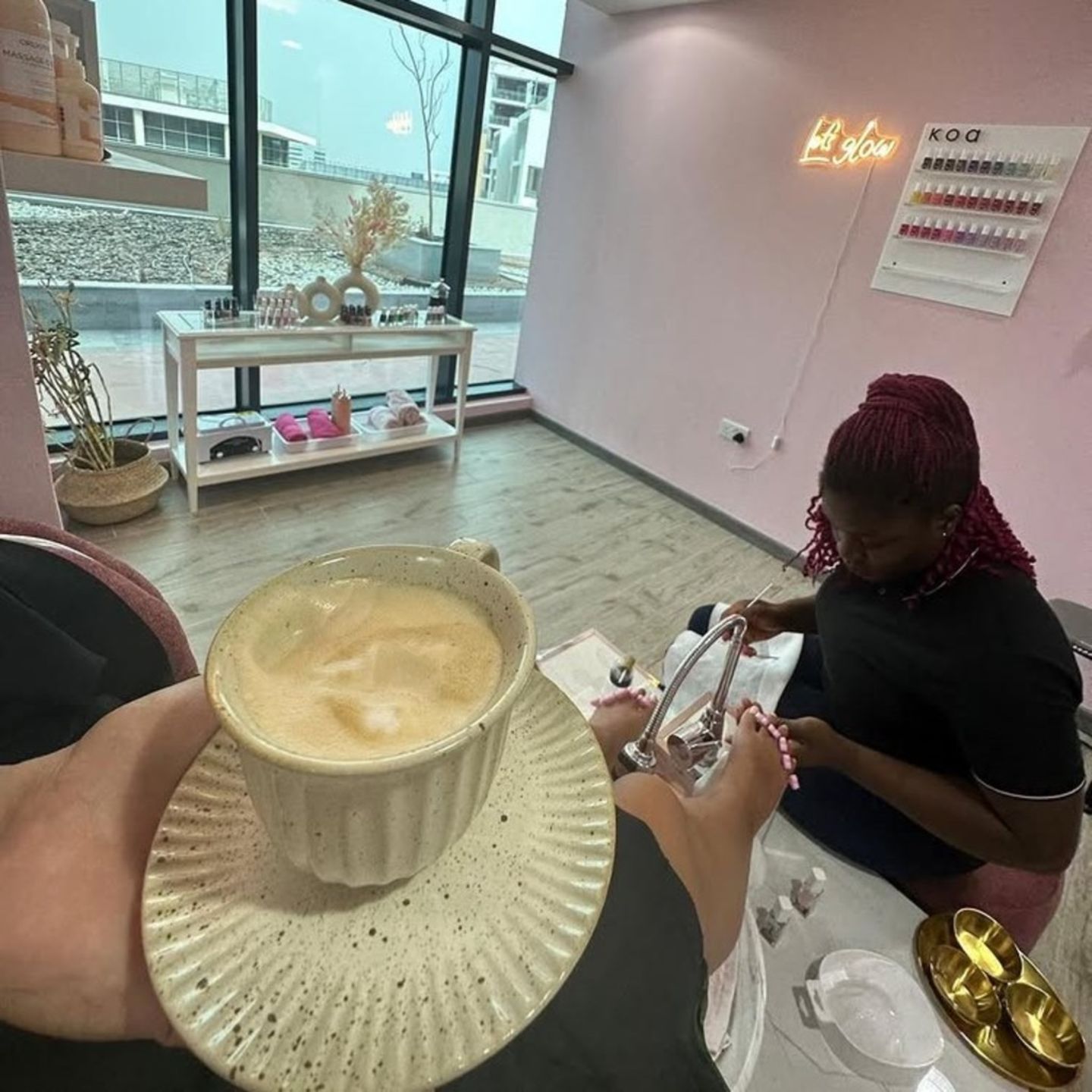 Bella Parlour Beauty Salon(Beauty Salons) in Al Sufouh 1, Dubai - HiDubai