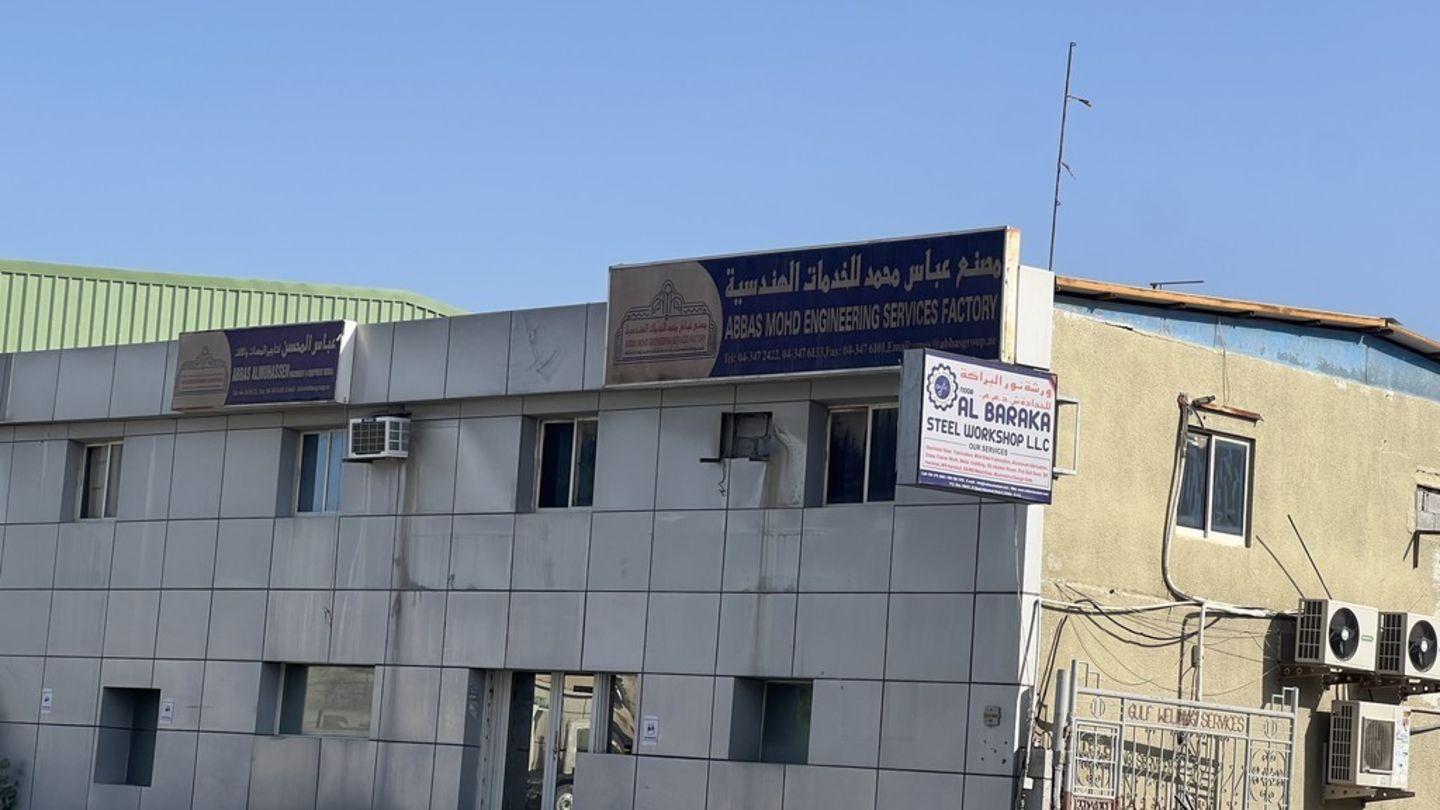 Noor Al Baraka Steel Workshop(Construction & Building Material Trading ...