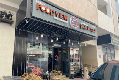 Grand Food View Restaurant(Cafeterias) in Al Barsha 1, Dubai - HiDubai