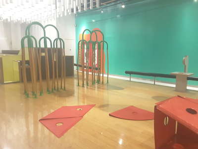 Little Explorers(Amusement Parks & Arcades) in Mirdif, Dubai - HiDubai