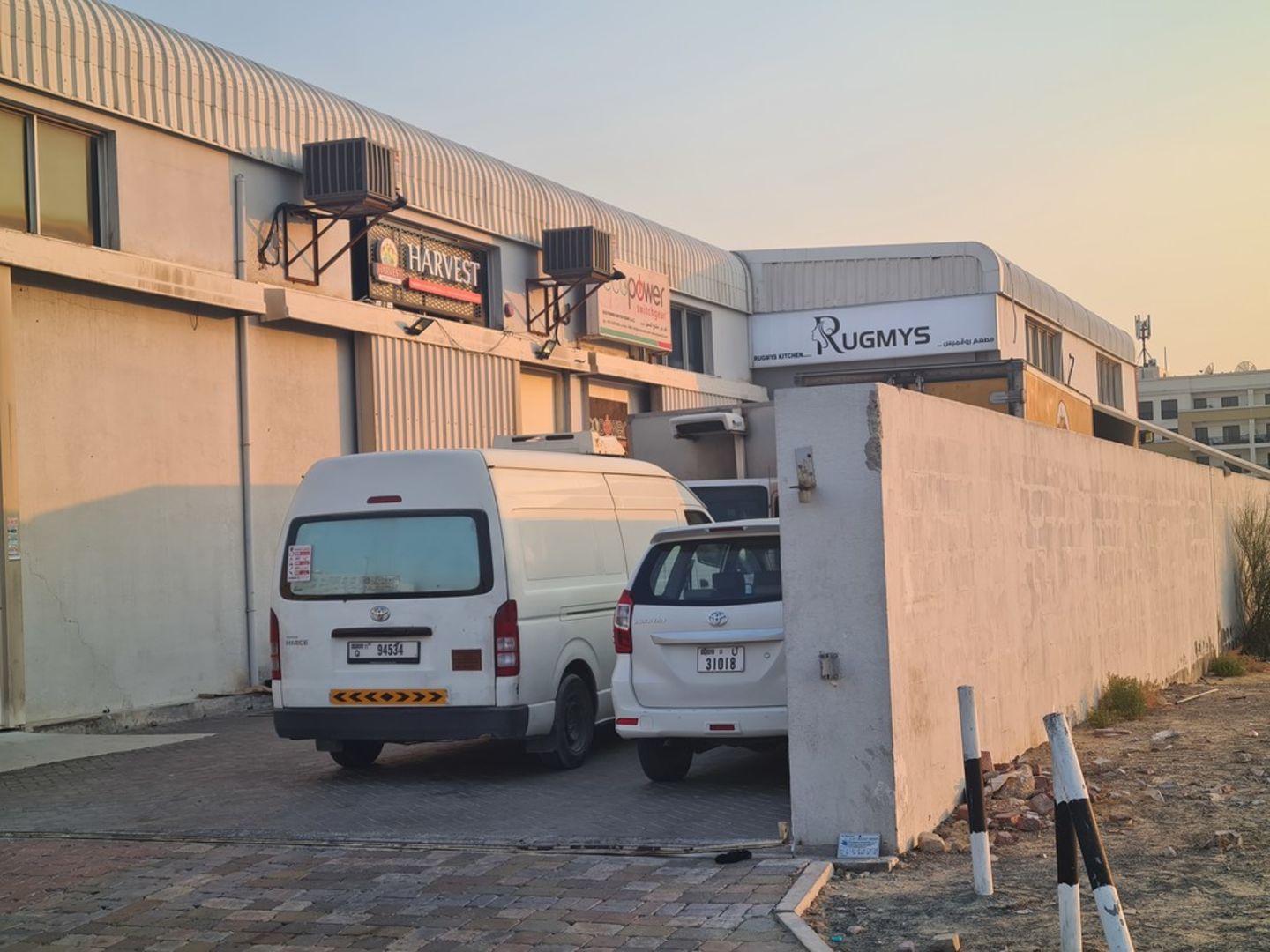 Eco Power Switch Gear(Consumer Electronics) in Ras Al Khor Industrial 3 ...