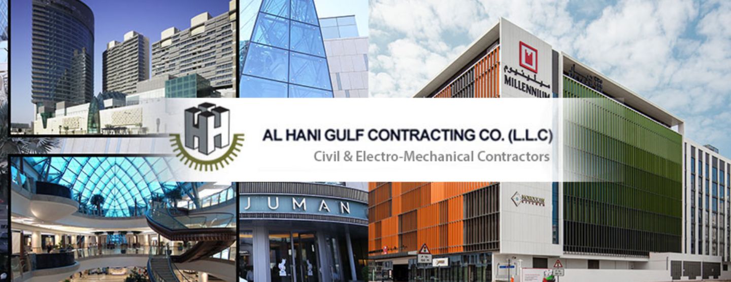Al Hani Gulf Contracting Co(Construction & Building Material Trading ...