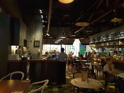 Markette(Restaurants & Bars) in Downtown Dubai, Dubai - HiDubai