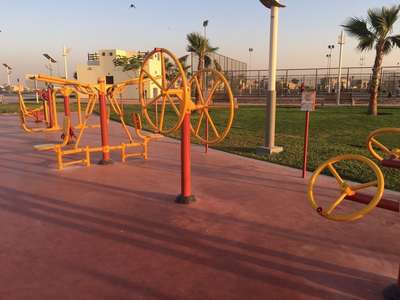 Warqaa Park 3(Parks & Beaches) in Al Warqa'a 3, Dubai - HiDubai