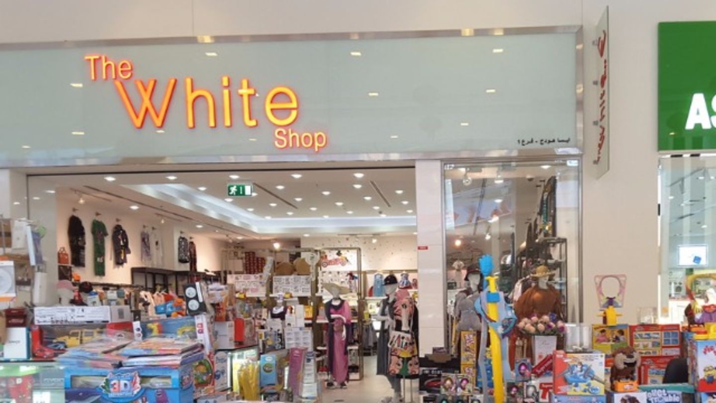 The White Shop(Apparel) in International City (Warsan 1), Dubai - HiDubai