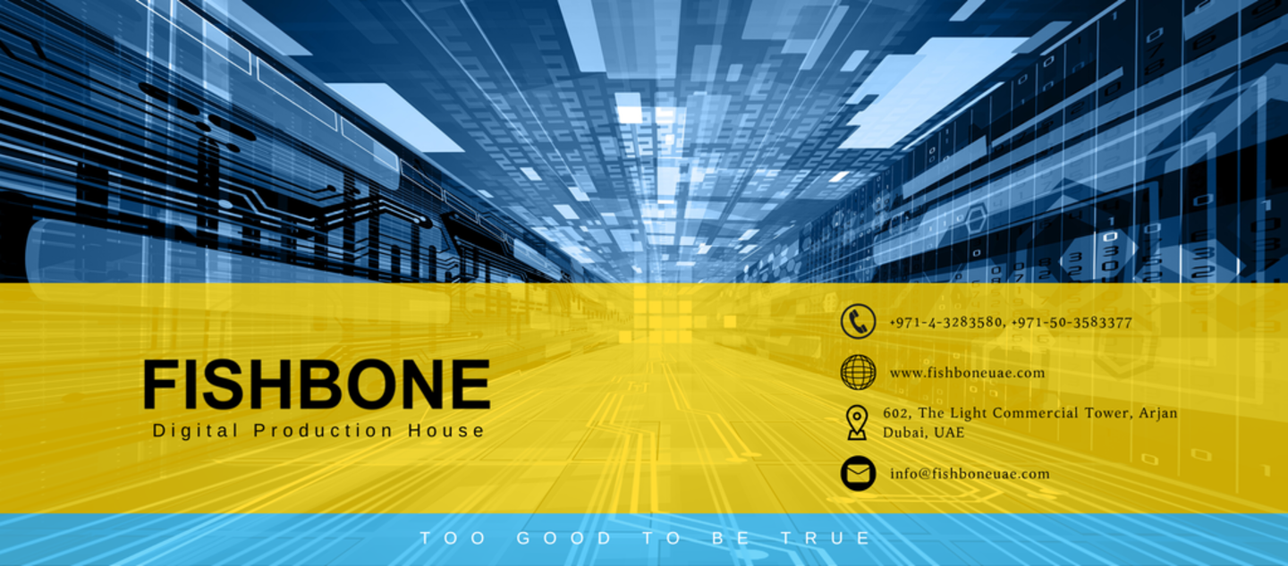 Fishbone Events Management(Event Management) in Arjan (Al Barsha South ...