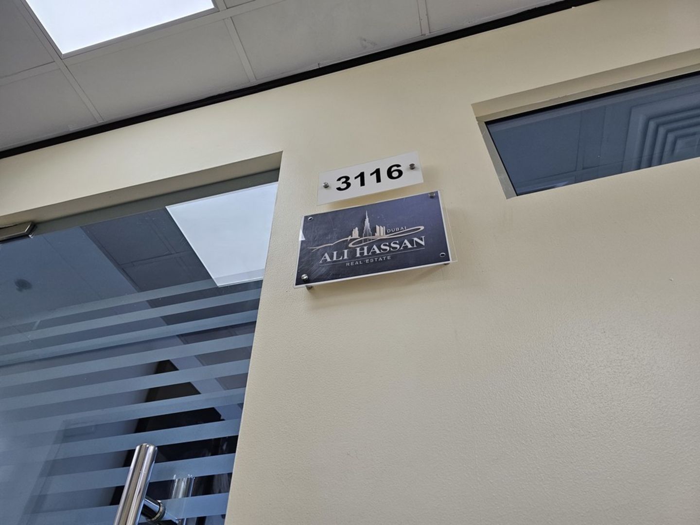 Ali Hassan Real Estate(Real Estate Agencies) in Trade Centre 1, Dubai ...