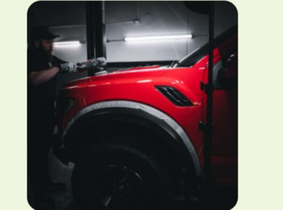 Al Ramlah Garage(Car Assistance & Repair) in Al Qusais Industrial 1 ...