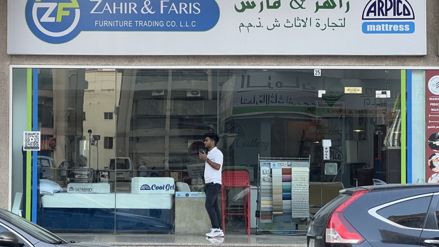 Zahir & Faris Furniture Trading(Furniture & Décor) in Al Karama, Dubai ...