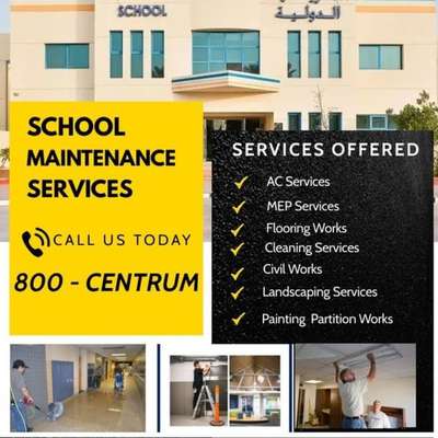 Centrum Technical Services(Handyman & Maintenance Services) in Business ...