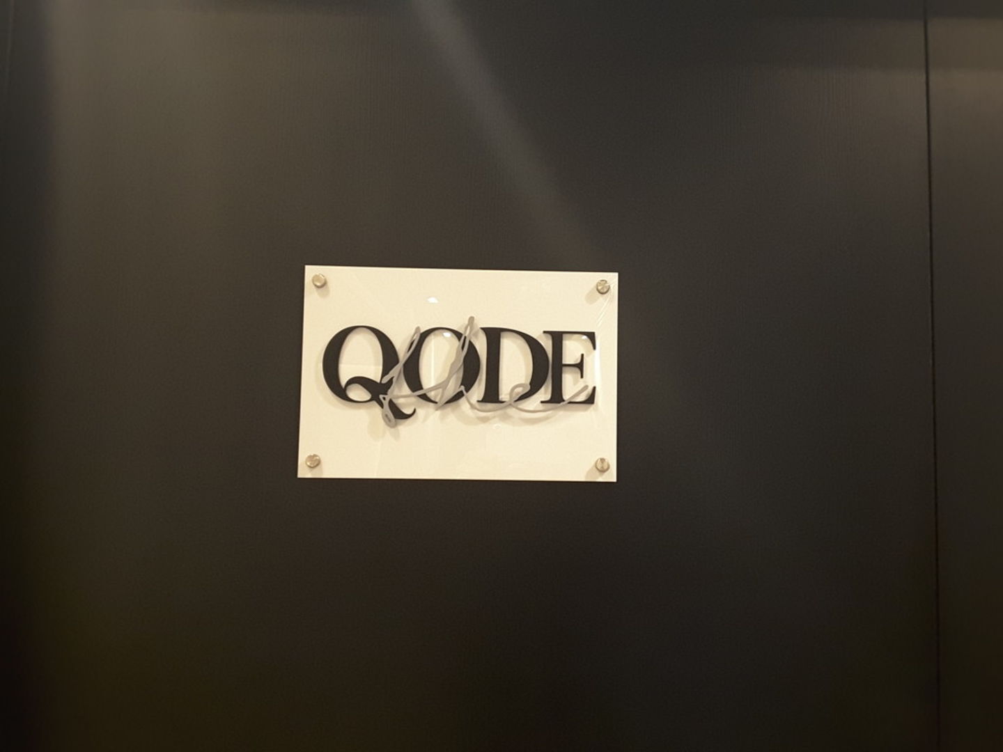 The Qode(Event Management) in Dubai Design District (D3), Dubai - HiDubai