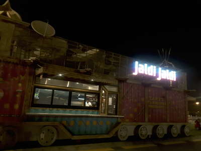Jaldi Jaldi(Restaurants & Bars) in Hessyan 2, Dubai - HiDubai