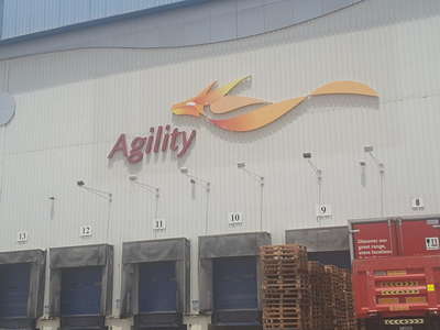 Agility Logistics(Road Cargo Services) in Dubai Investment Park 1 ...