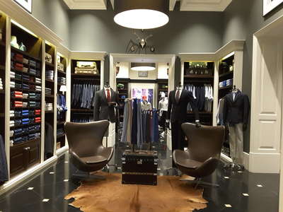 Hackett London(Apparel) in Mirdif, Dubai - HiDubai