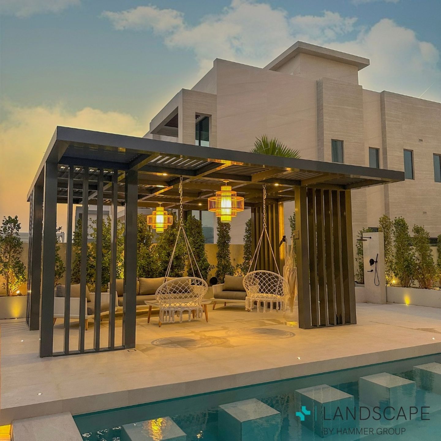 Hammer Landscape & Interior Decoration(Interior Designers & Architects ...