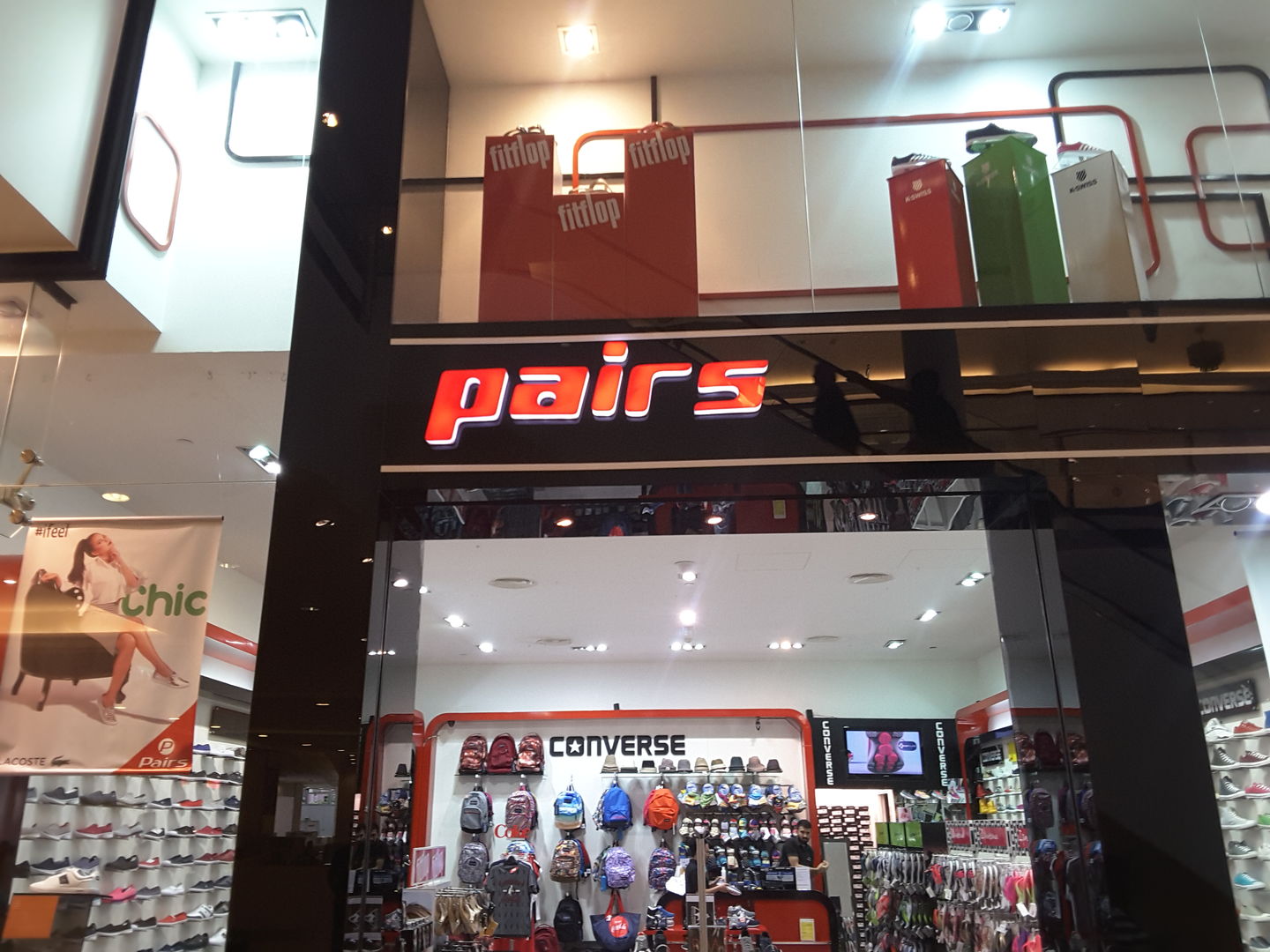 Pairs(Footwear) in Al Barsha 1, Dubai - HiDubai