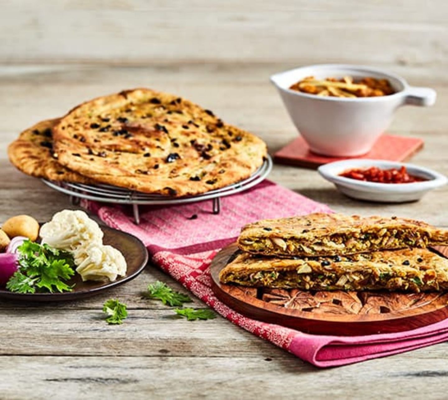 Kulcha King(Restaurants & Bars) in Al Barsha 1, Dubai - HiDubai