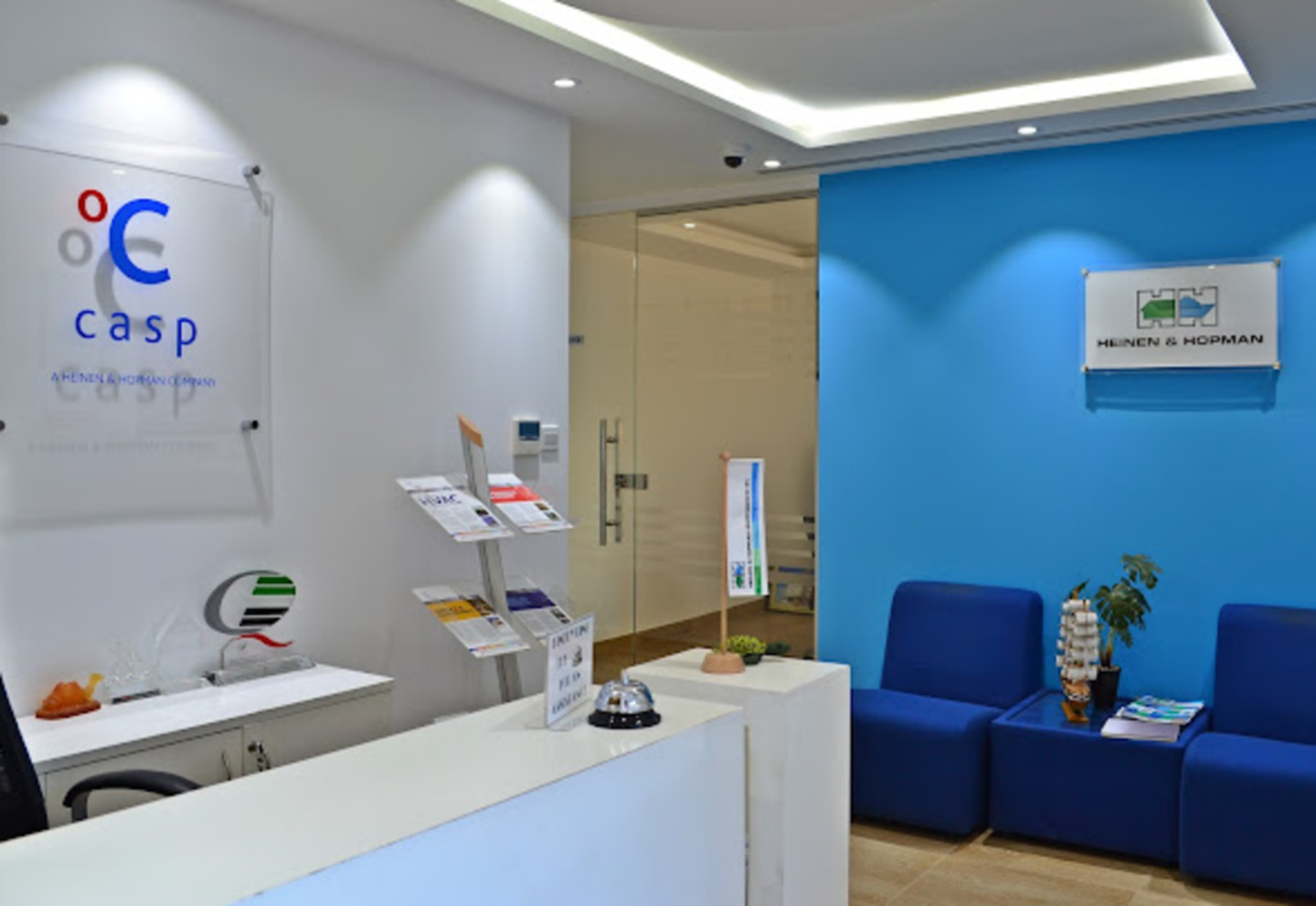 Heinen & Hopman Marine Air Conditioning(Marine Services) in Madinat ...