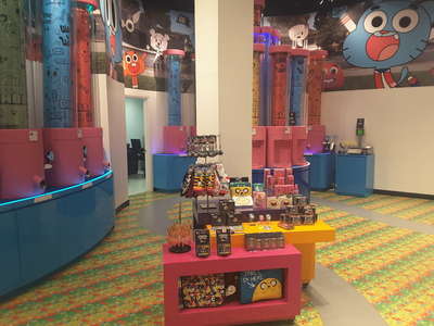 The Amazing World Of Gumball - The Store(Souvenirs & Gifts) in Global ...
